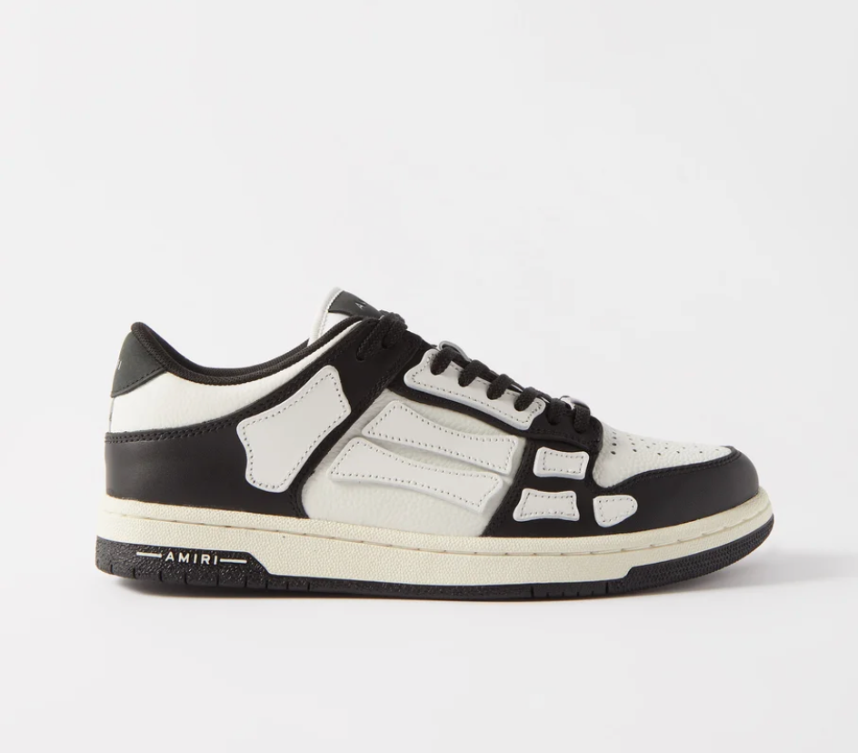Amiri Skeleton - Black – My Store
